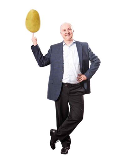 About us - Insort - We catch them all