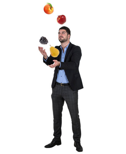 About us - Insort - We catch them all